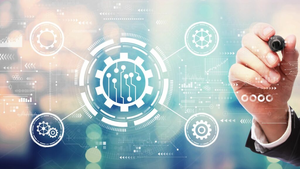 Automatisierung, Robotik und Innovationen - Robofunktion Systems